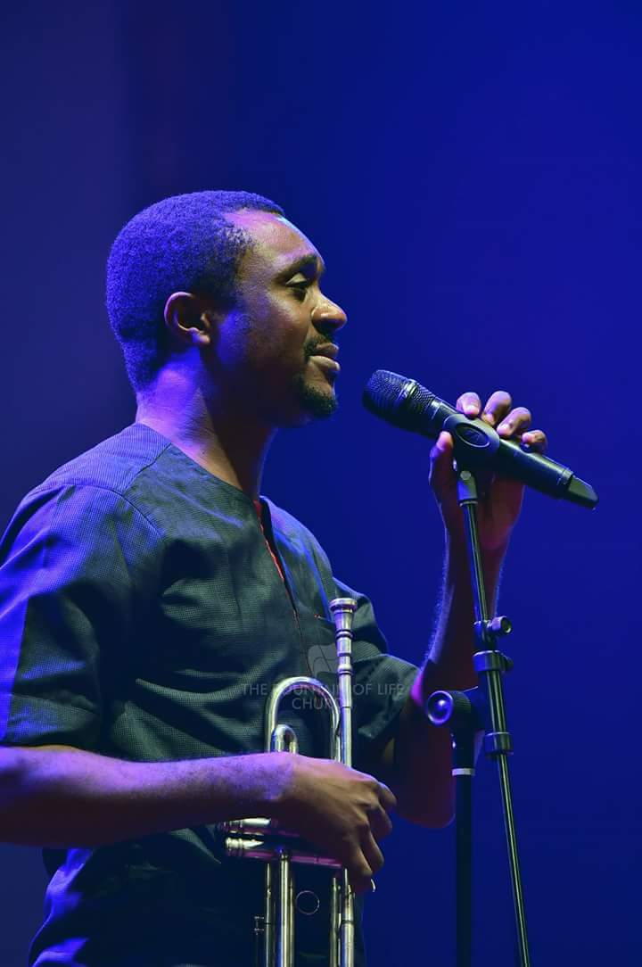 Nathaniel Bassey | Gospel Music, Lyrics, biography, news, videos ...