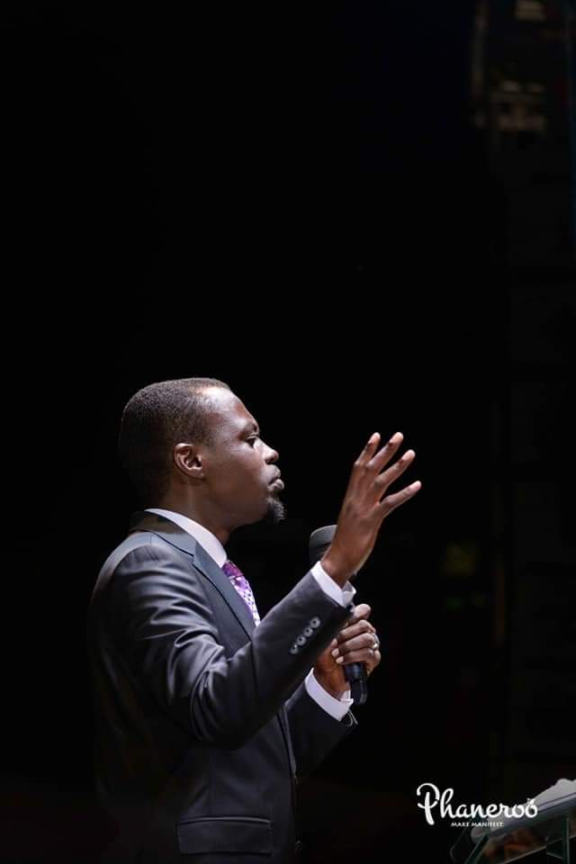 Apostle Grace Lubega | Artist Biography | THEGMP.biz