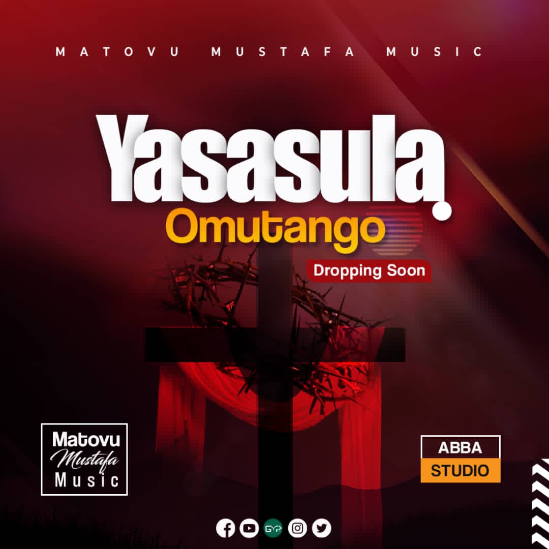 Matovu Mustafa Music | Gospel Music, Lyrics, biography, news, videos ...